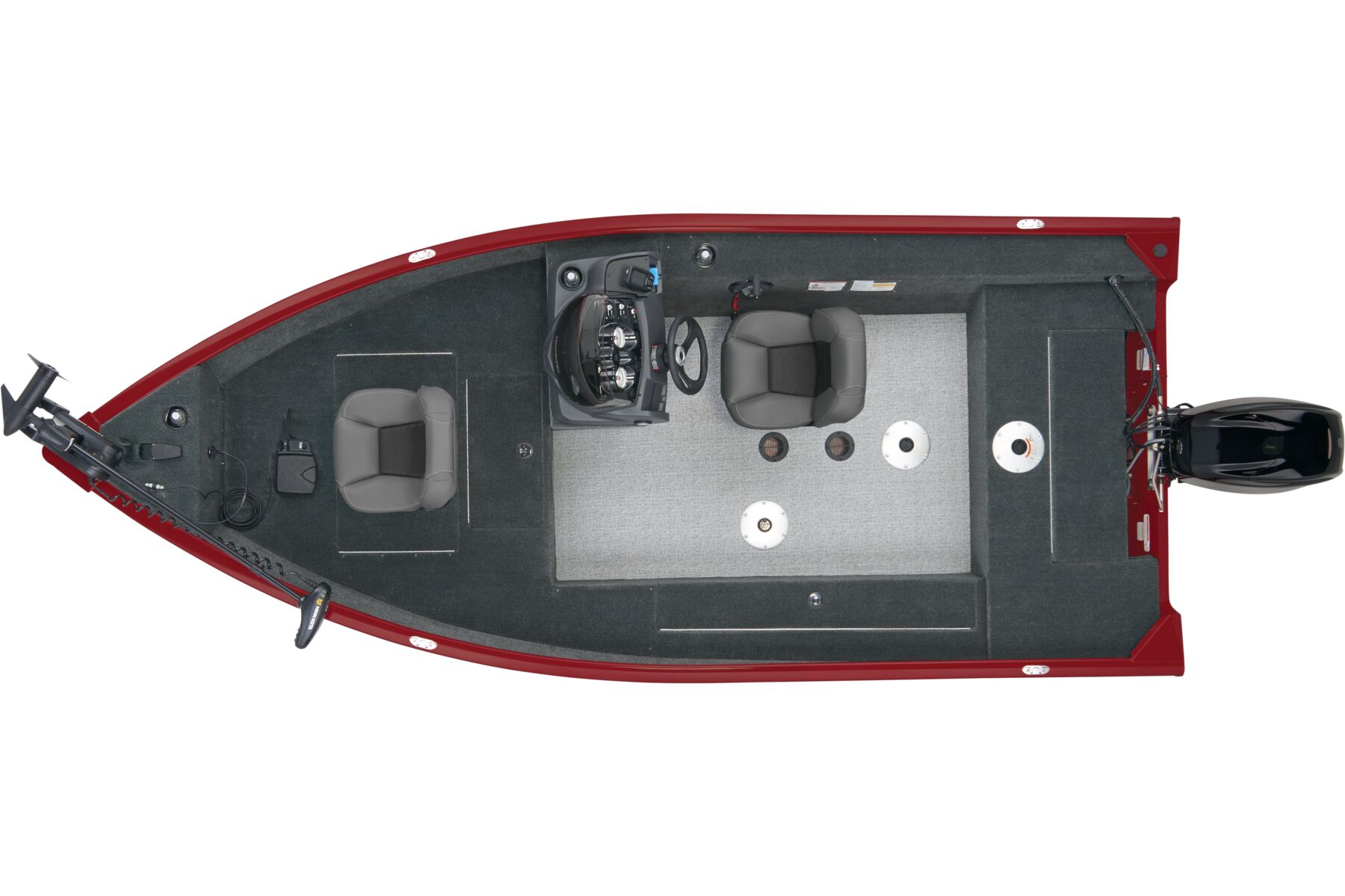 TRACKER Boats Lineup | Aluminum Mod V, Deep V, and Jon Boats For Sale